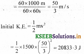 KSEEB Solutions for Class 9 Science Chapter 11 Work and Energy – KSEEB ...